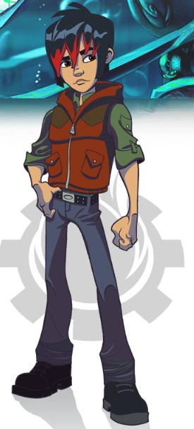 Kaijudo: El ascenso de los maestros del duelo - Doblaje Wiki