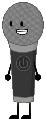 Image - Microphone 2.PNG - Inanimate Insanity Wiki - Wikia