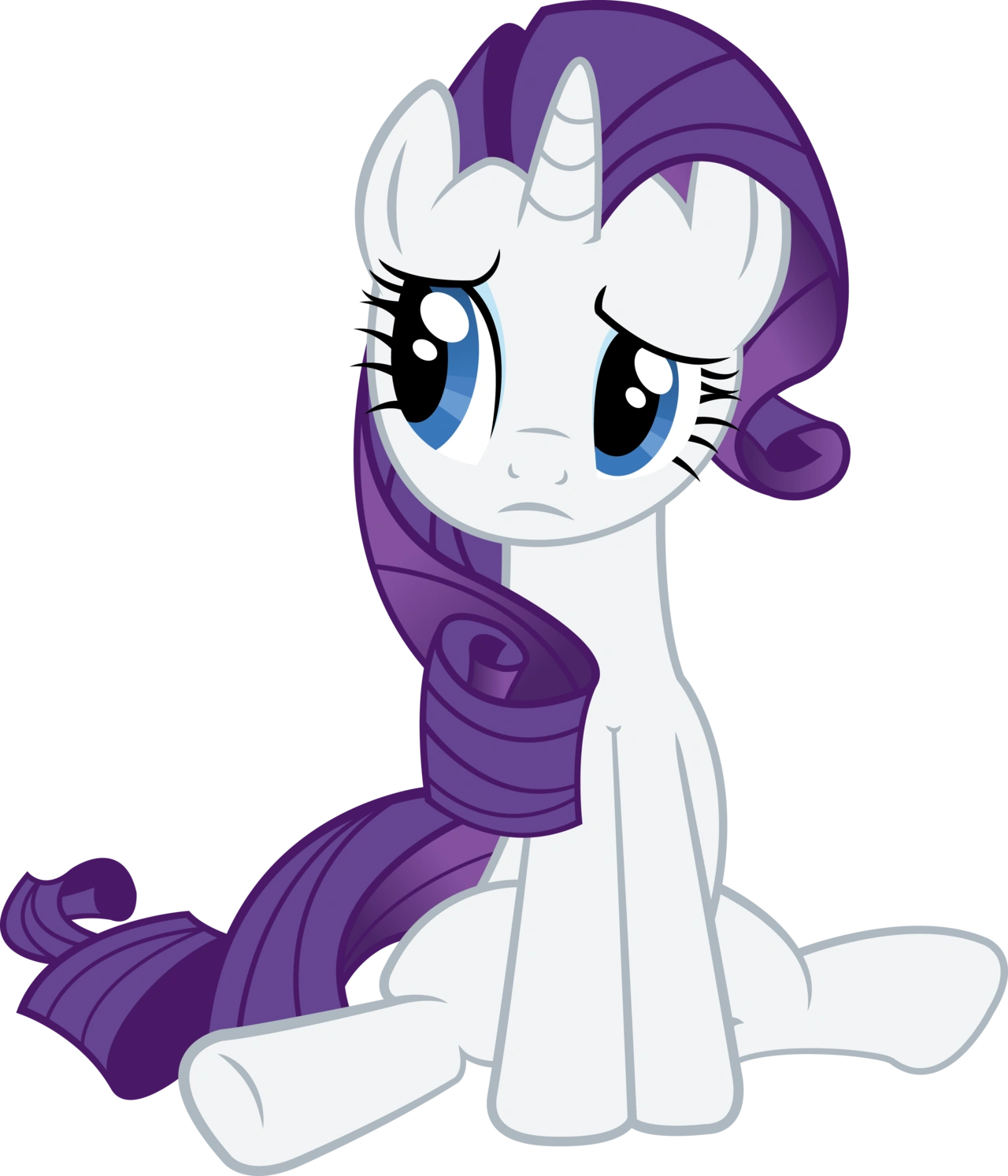 Imagen - Rarity pony.png - My Little Pony: La Magia de la Amistad Wiki