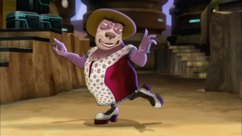 King of Sling(episode) - SlugTerra Wiki