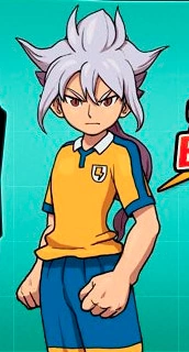 Bai Long - Inazuma Eleven Wiki