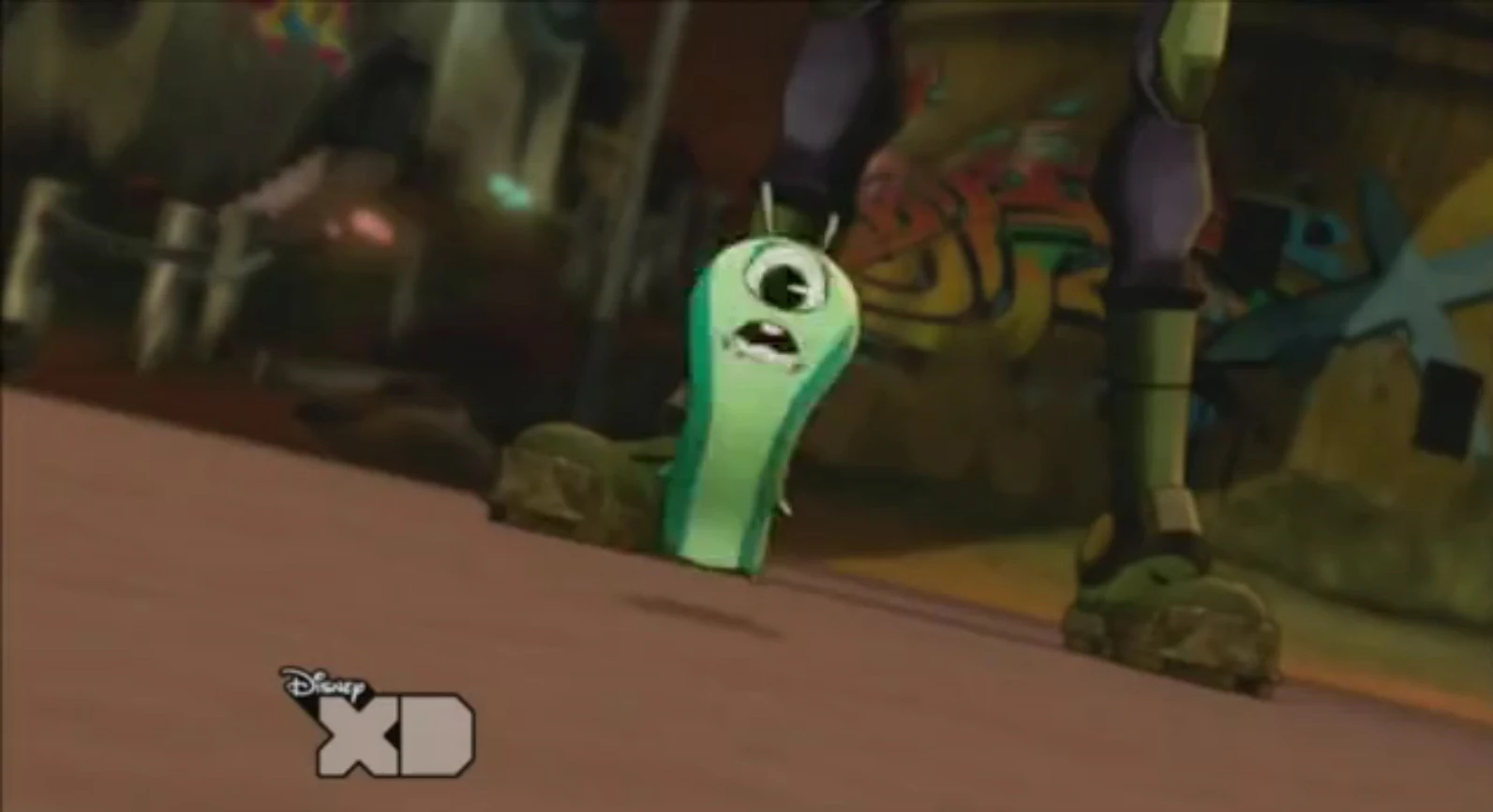 Slugterra Megamorph Boon Doc