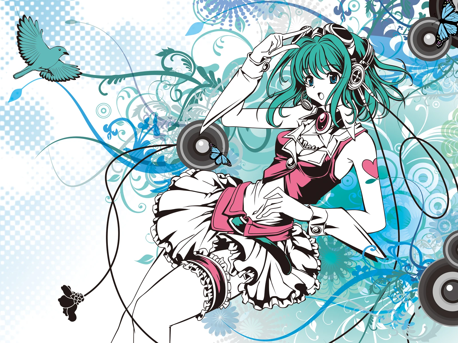 Imagen - GUMI.full.73006.jpg - Vocaloid Wiki