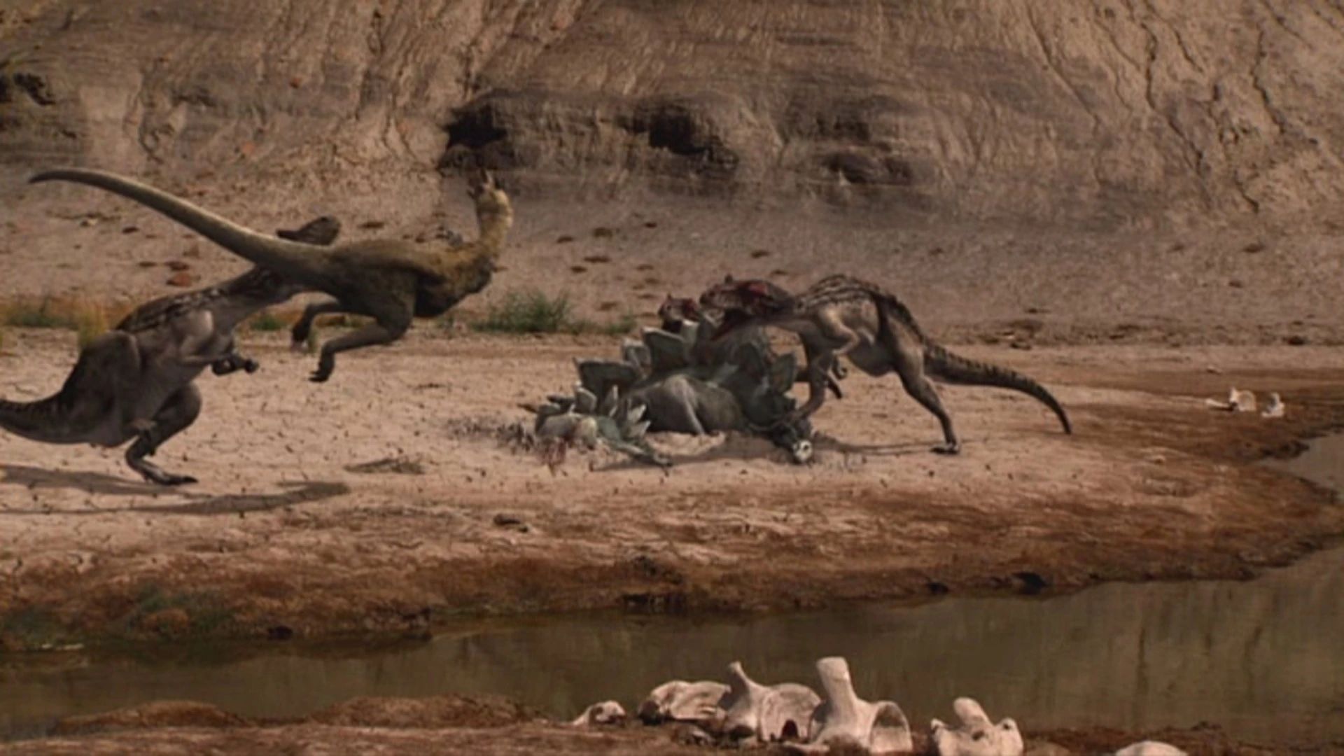 Jurassic Fight Club Allosaurus Jurassic Fight Club: Bloodiest Battle ...