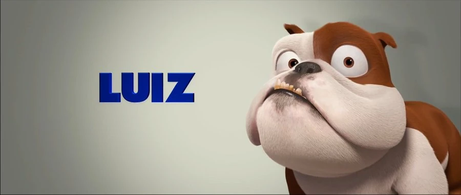Image - Luiz the bulldog.jpg - Rio Wiki