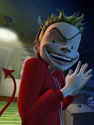 Jimmy Brando - Scary Godmother Wiki