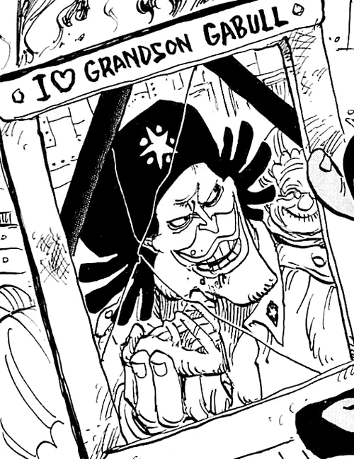 Cancer The One Piece Wiki Manga Anime Pirates
