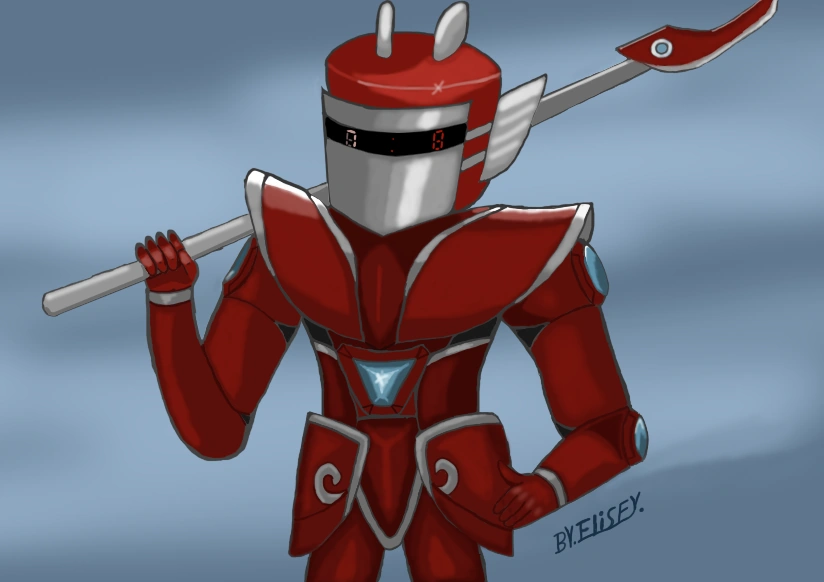 Image - Adamantite Armor art's Elis.png - Terraria Wiki
