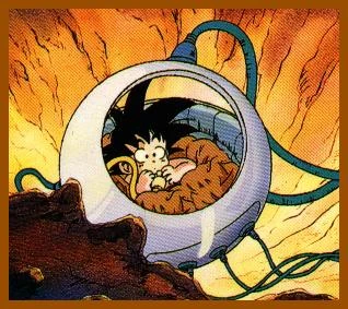 Imagen - Capsula-goku.jpg - Dragon Ball Wiki