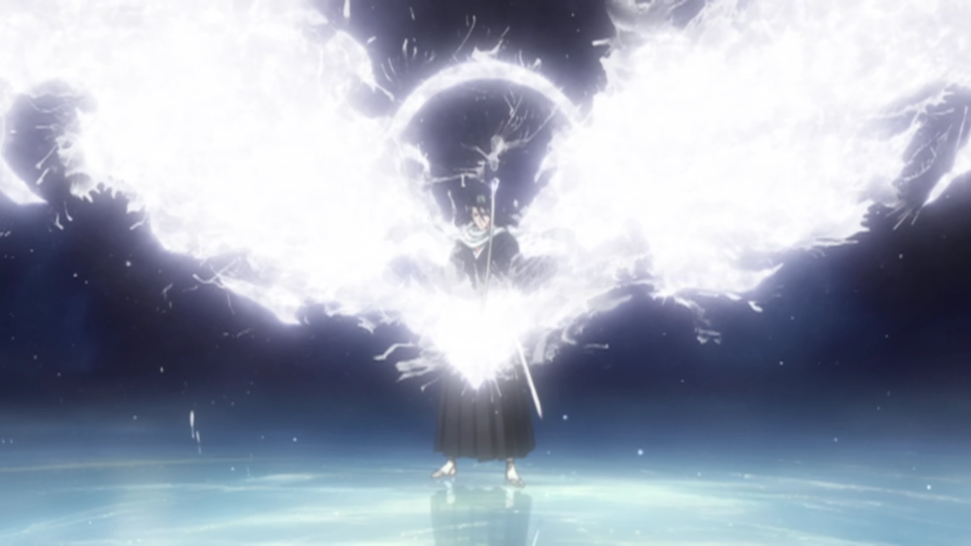 Kuchiki Byakuya, Captain of the 6th Division : r/DotaConcepts