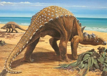 Hoplitosaurus - Wiki Prehistórico
