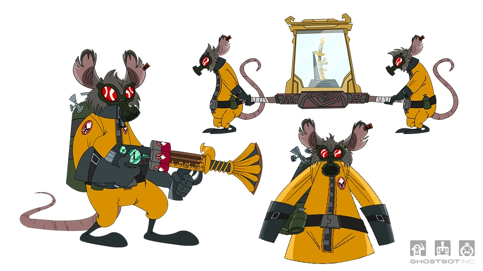 Surrender at 20: [ PAX East 2014 ] Live Art Demo of Exterminator Twitch ...