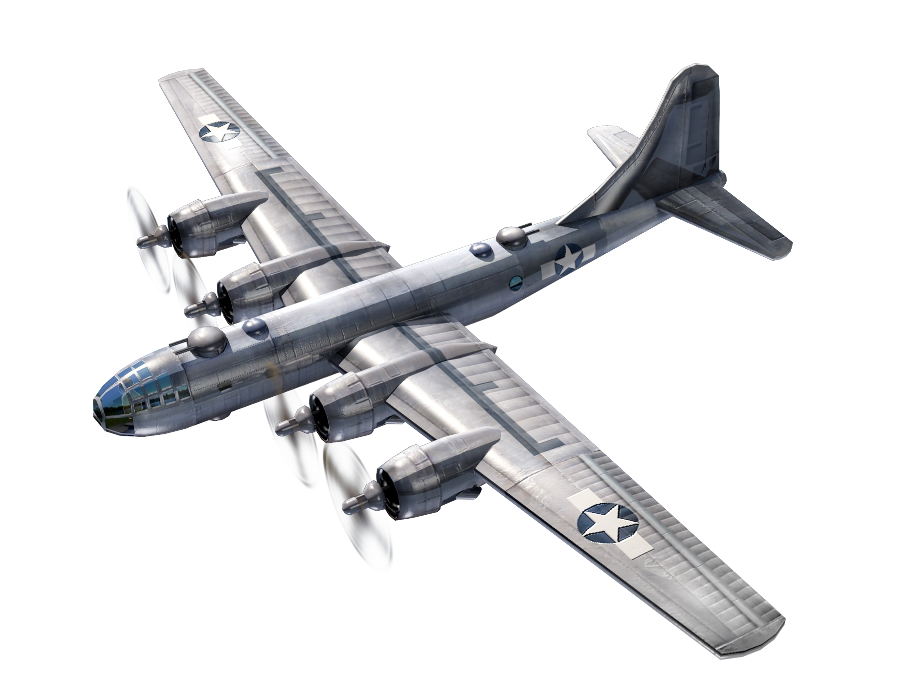B-29 - Sid Meier's Ace Patrol Wiki