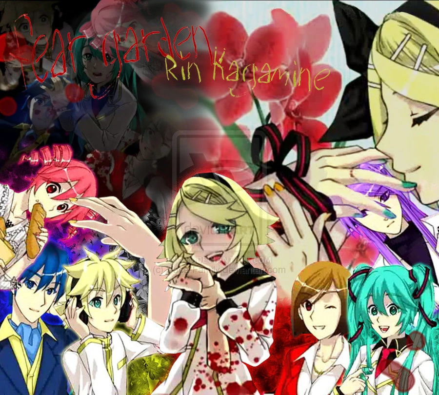 Imagen - Fear Garden.jpg - Vocaloid Wiki