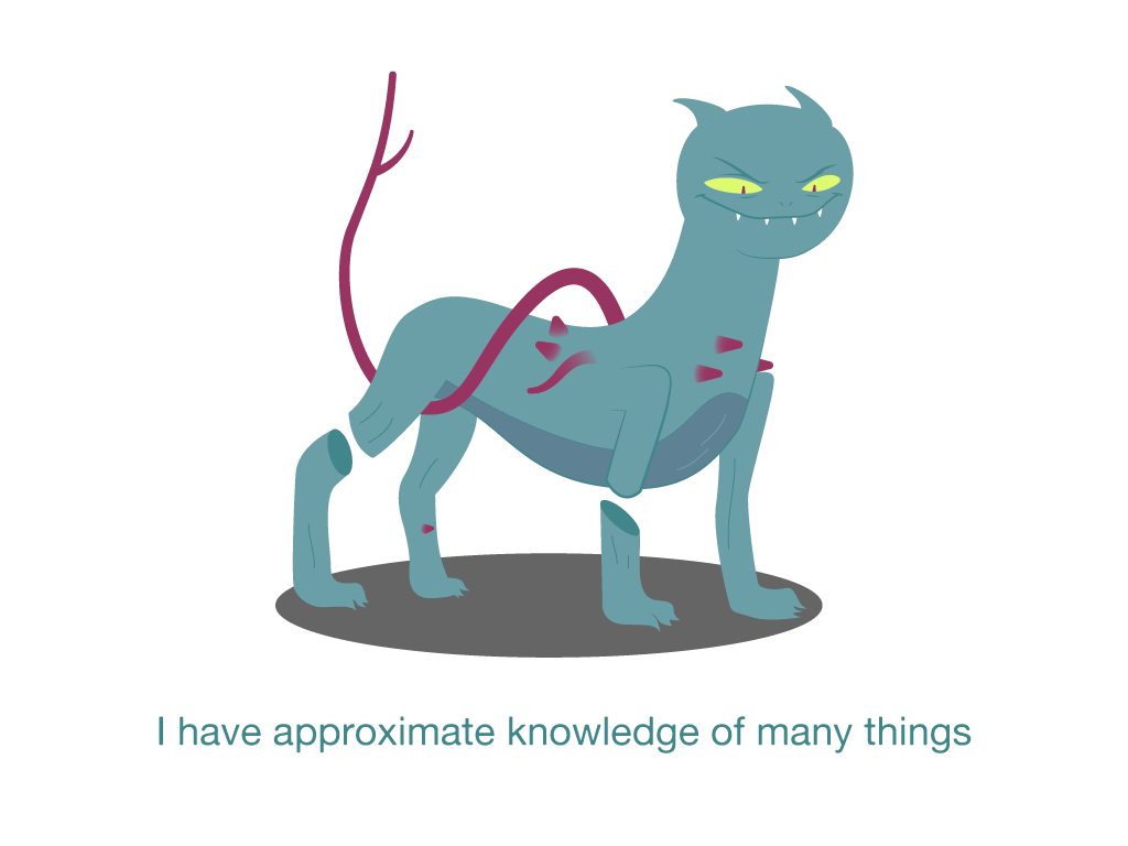 Demon Cat Adventure Time