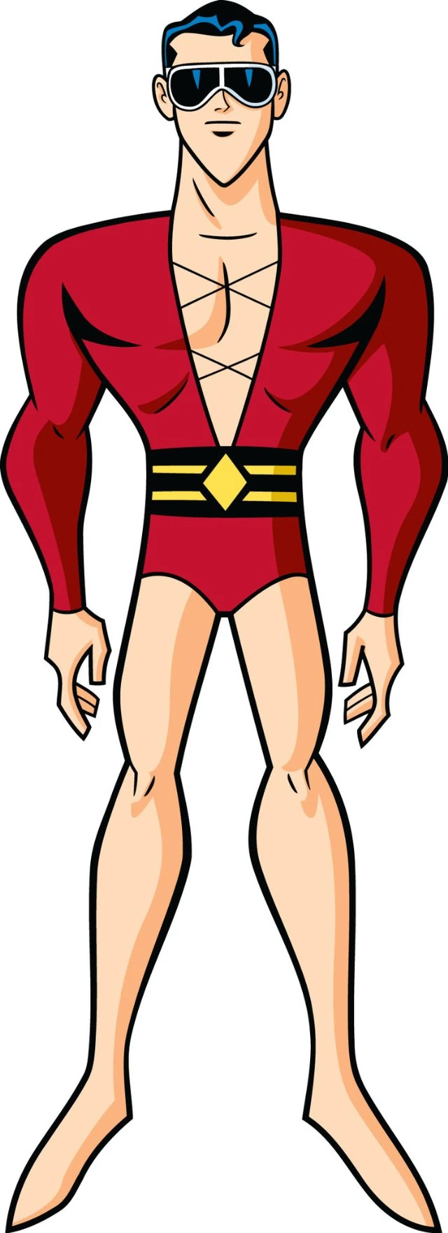 Plastic Man - Batman: the Brave and the Bold Wiki