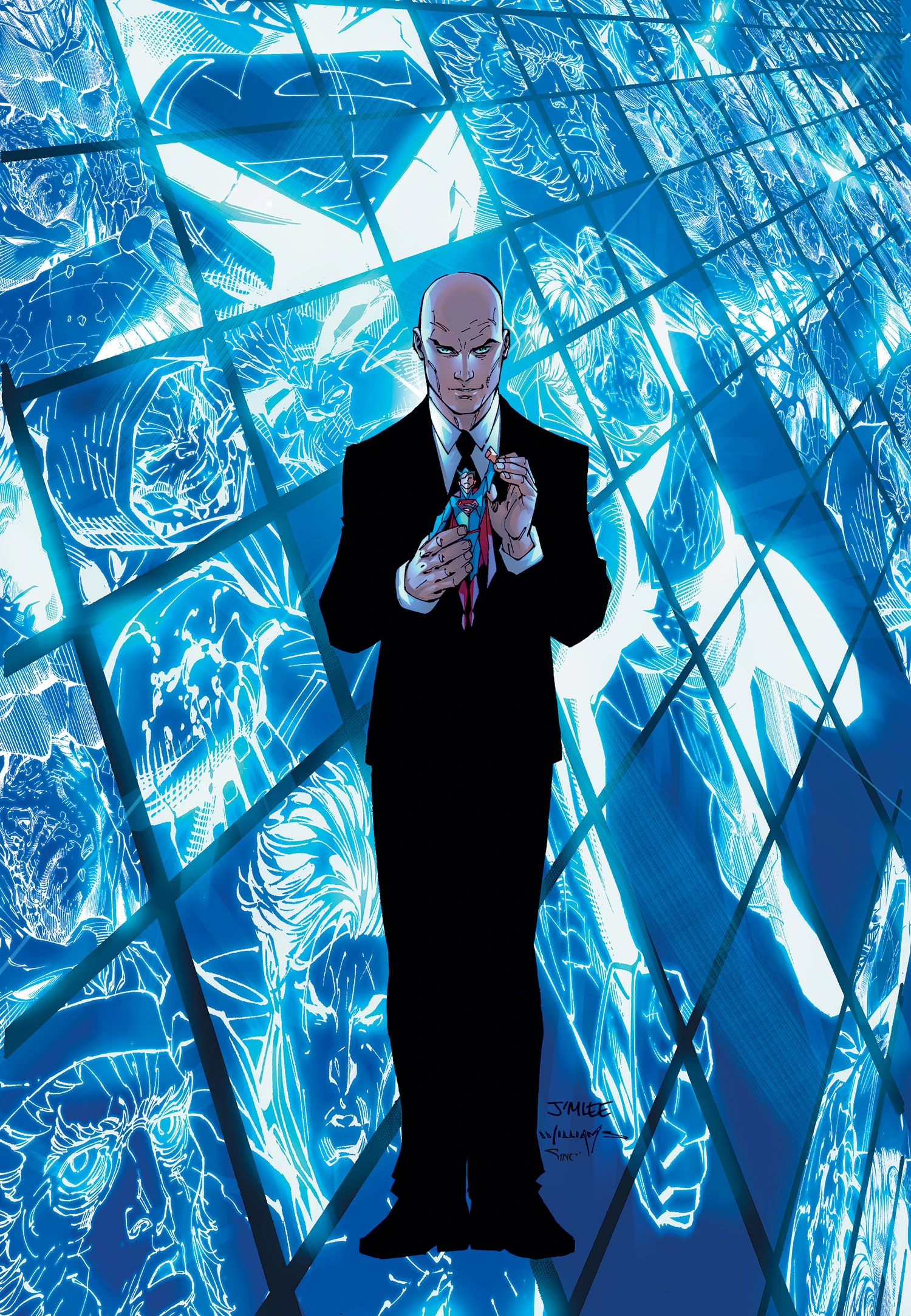 Alexander Luthor (Prime Earth) - DC Comics Database