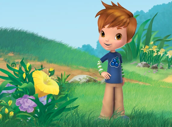 Huckleberry Pie - Strawberry Shortcake Berry Bitty Wiki