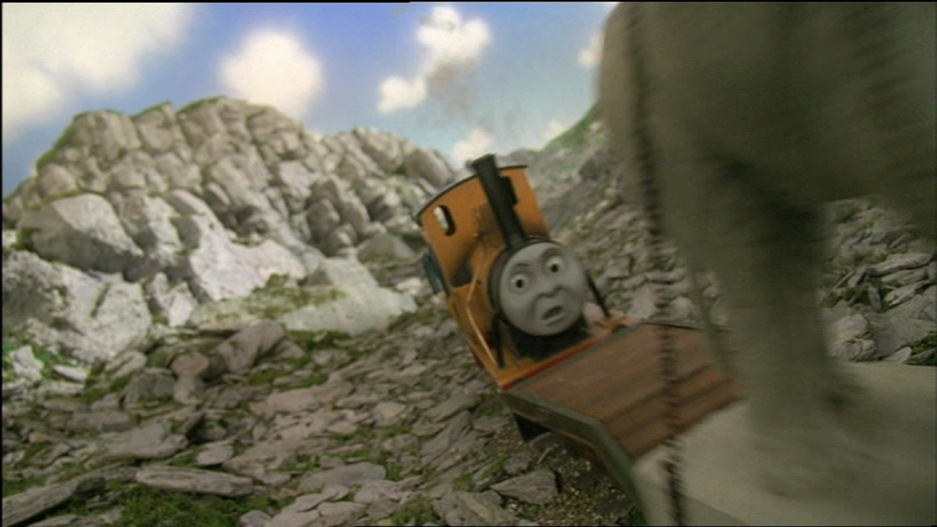 Image - TheRunawayElephant28.png - Thomas the Tank Engine Wikia