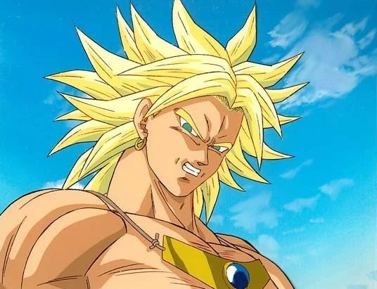 Broly ssj 10 - Imagui