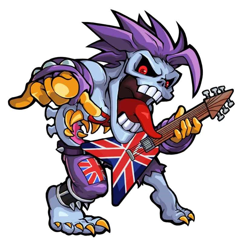 Lord Raptor - Darkstalkopedia, a wiki about Darkstalkers - a Wikia ...