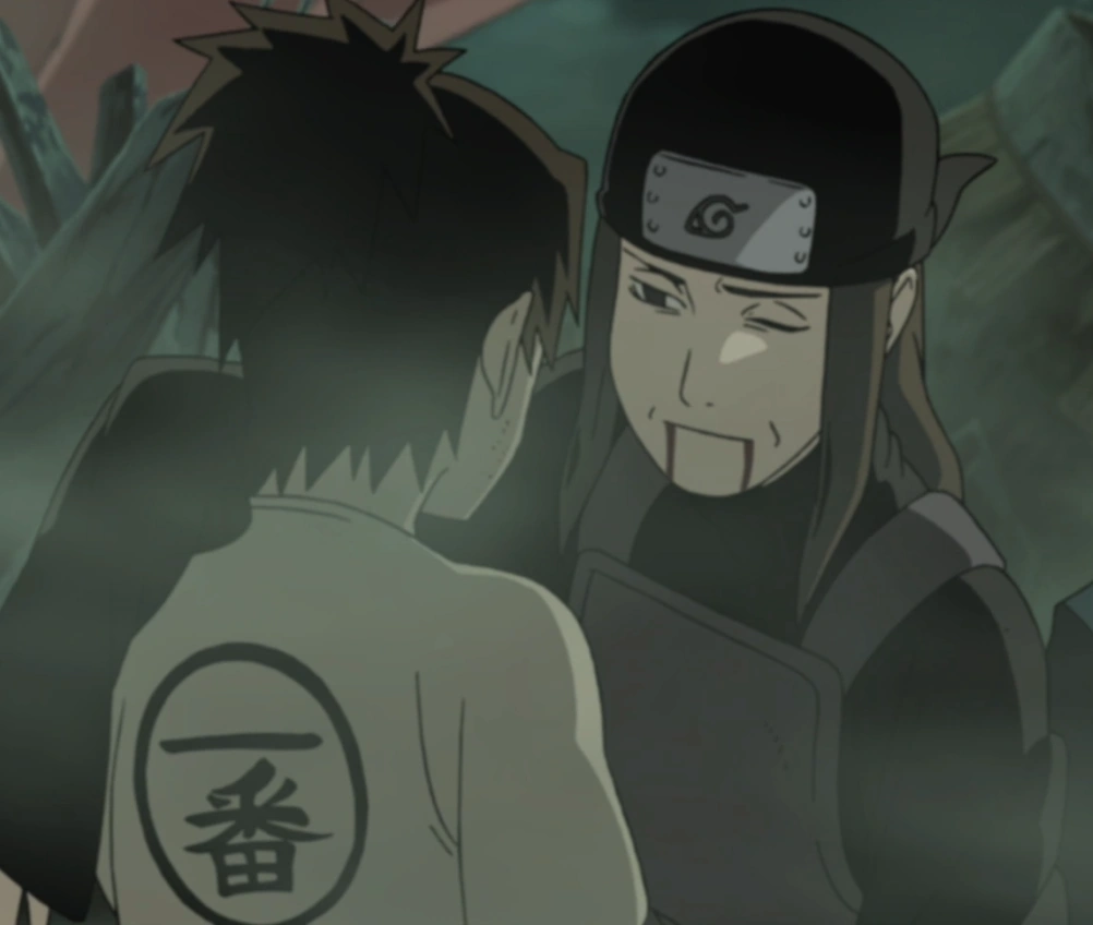 Iruka Umino - Narutopedia, the Naruto Encyclopedia Wiki