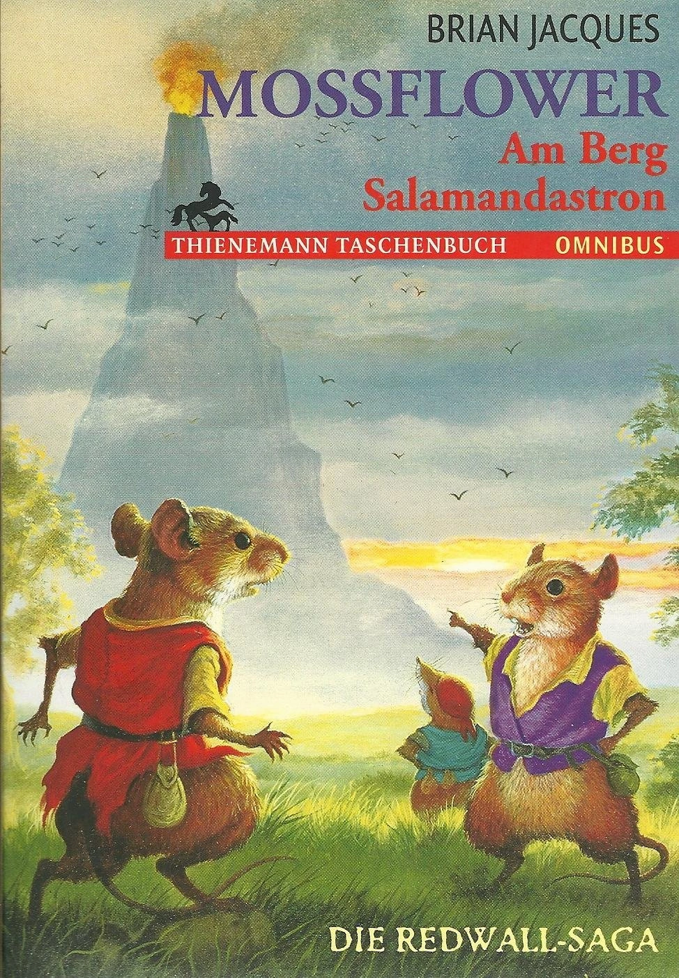 Mossflower Redwall at Callum Winter-irving blog