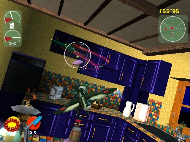 Toy Commander (Dreamcast) - Classic Game Room Wiki