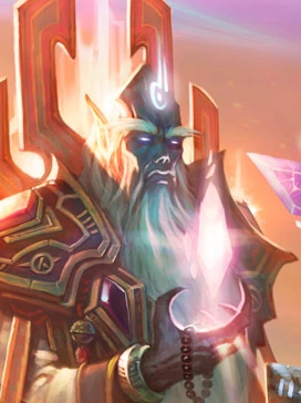 Heroes of the Storm Build Concept: Velen :: HeroesFire