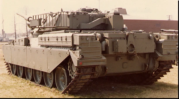 Chieftain MBT - Th Empire's Twilight Wiki