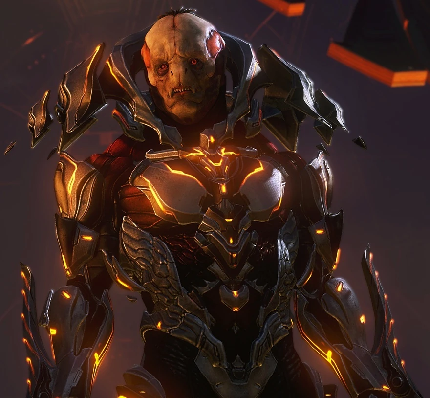 Imagen - H4 Didact's new armor.jpg - Halopedia