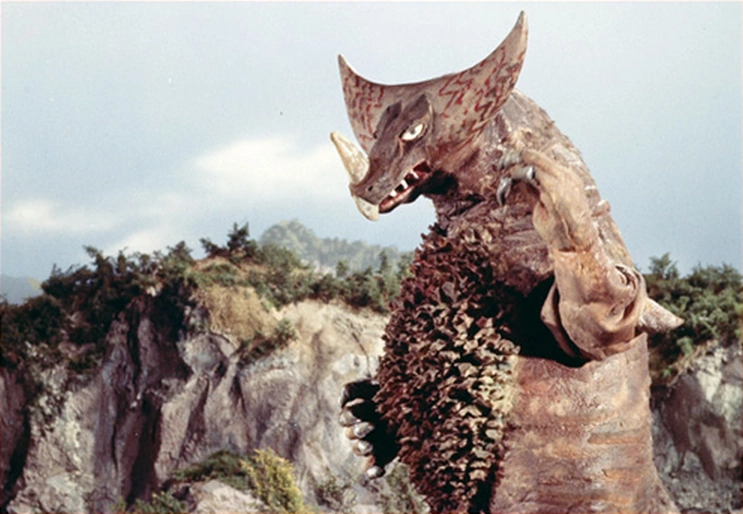 Image - Gomora WOWOW.png - Ultraman Wiki