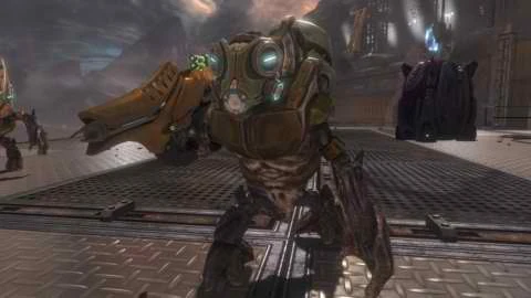 Image - Grunt Heavy.jpg - Halo Nation — The Halo encyclopedia - Halo 1 ...