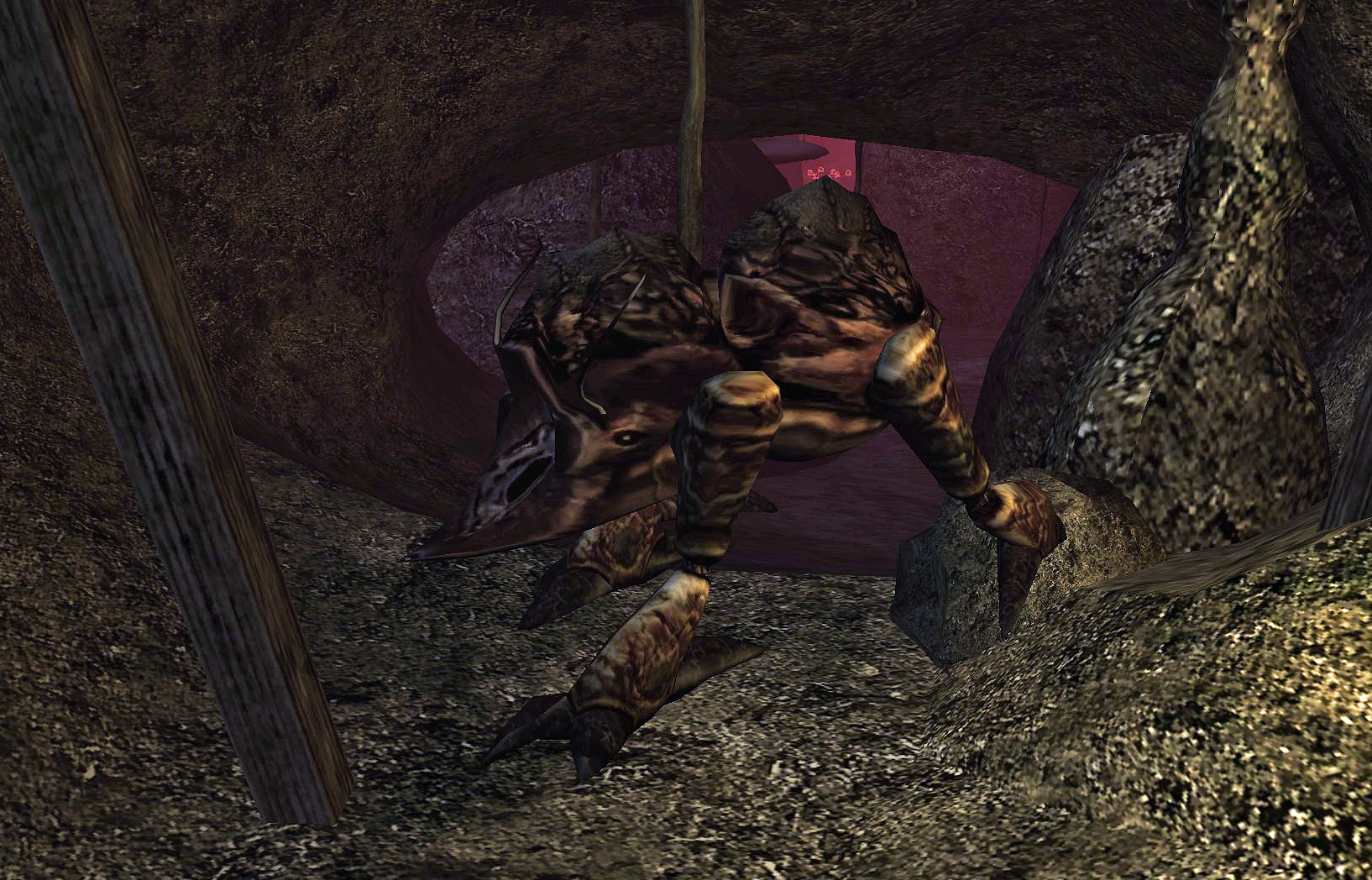 Morrowind: Creature Images - The Elder Scrolls Wiki