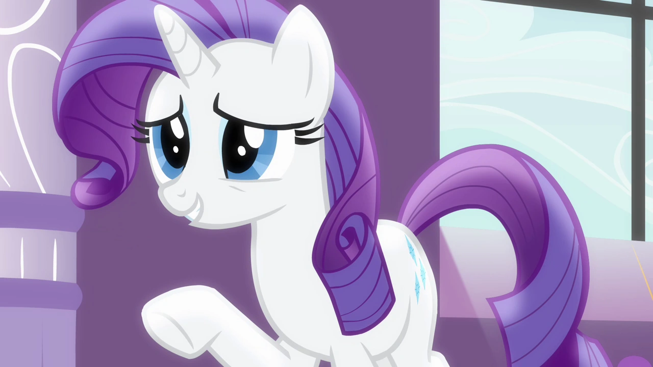 Image - Rarity talking to Twilight S4E01.png - My Little Pony ...