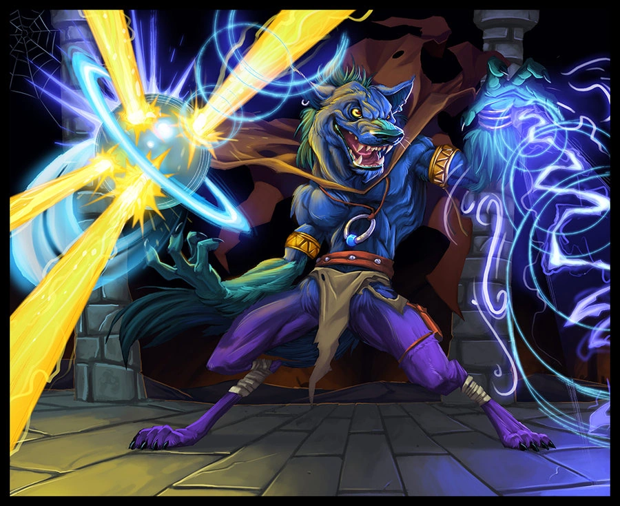 Image - Zalvar-redo.png - Chaotiki, the Chaotic wiki - Chaotic cards ...