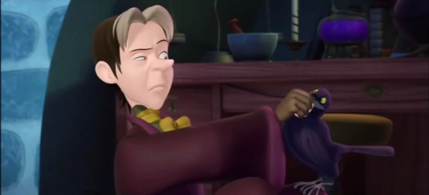 Image - Cedric and Wormwood25.png - DisneyWiki