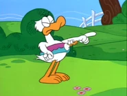 Wade Duck - Garfield Wiki