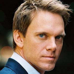 Adam J. Harrington - Supernatural... Scary Just Got Sexy!