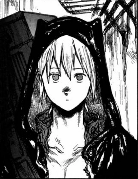 Image - Nikaido.png - Dorohedoro Wiki