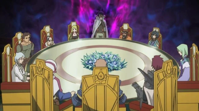 Anime in which a highly intelligent protagonist goes on a conquest ...