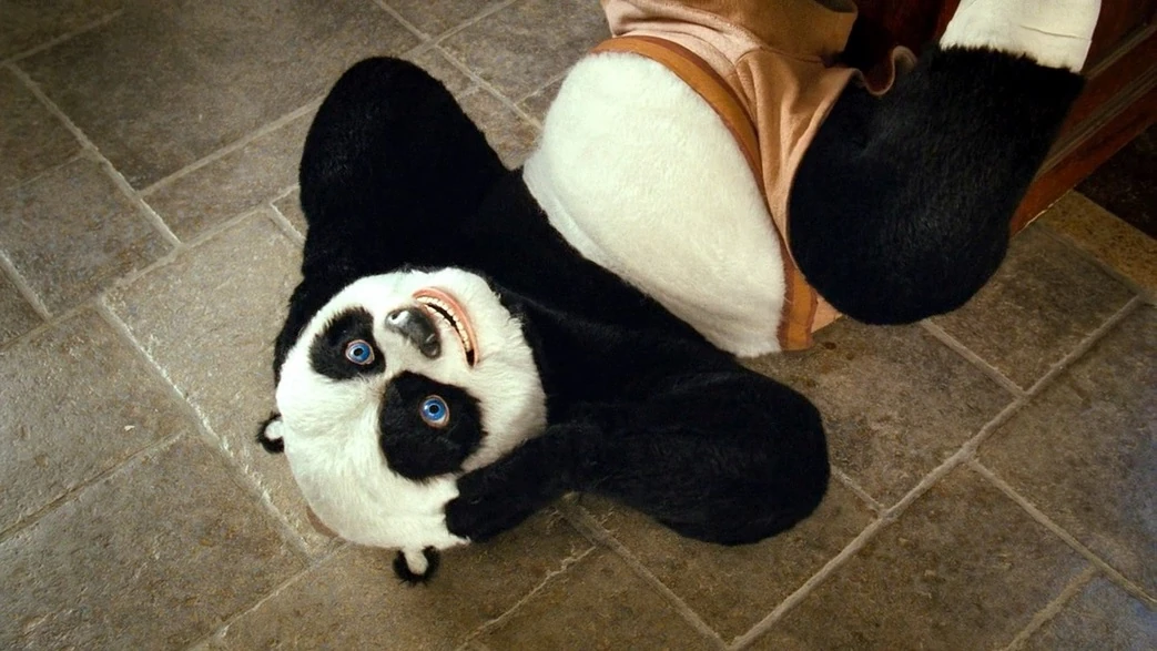 Disaster Movie Kung Fu Panda