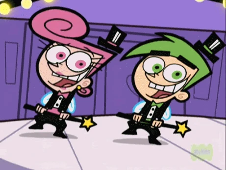 Image - Fop.gif - Fairly Odd Parents Wiki - Timmy Turner and the Fairly ...