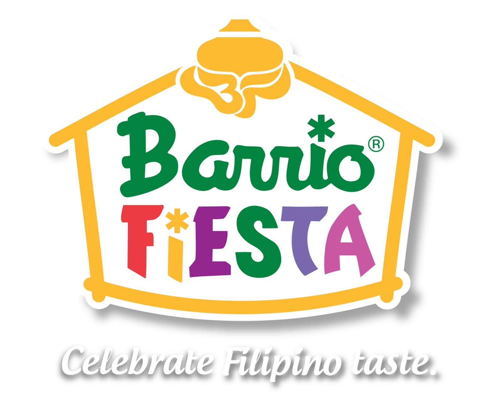 Barrio Fiesta - Logopedia, the logo and branding site
