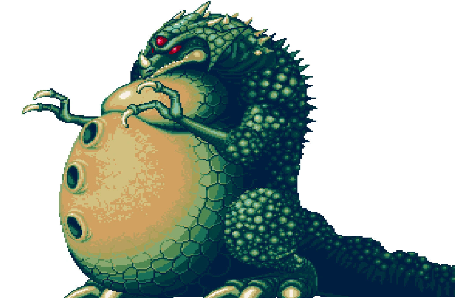 Image - Kraid.png - Super Smash Bros. Crusade DS Wiki