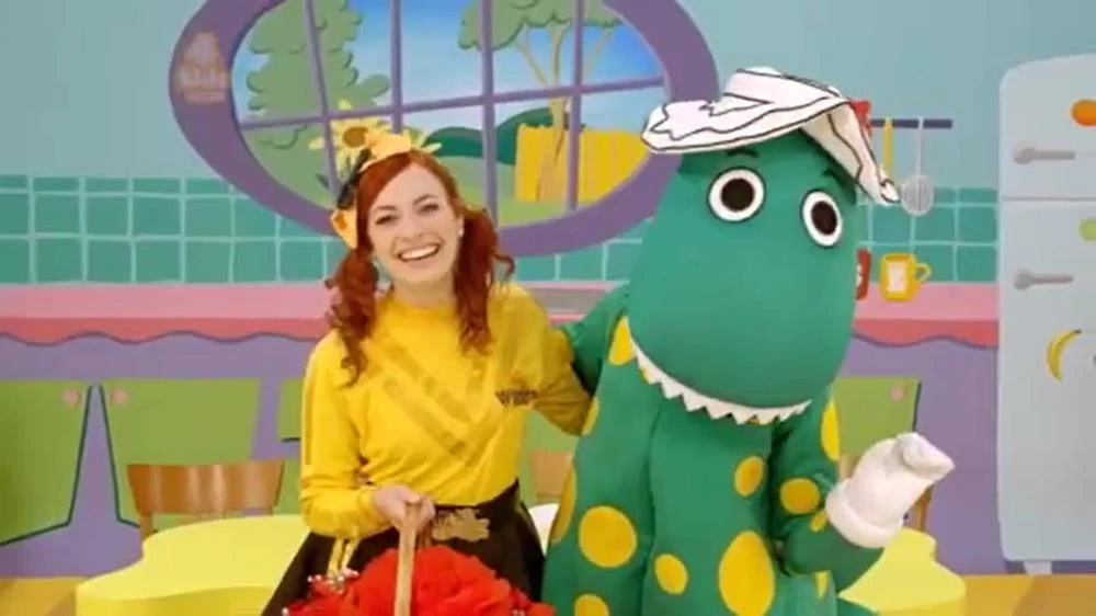 Driving in the Big Red Car! - Ready, Steady, Wiggle! Wiki