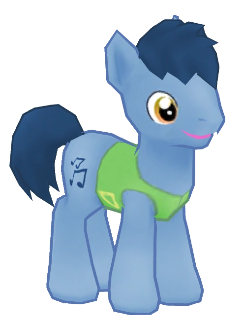 Noteworthy (My Little Pony) | My little pony games, Mlp my little pony ...