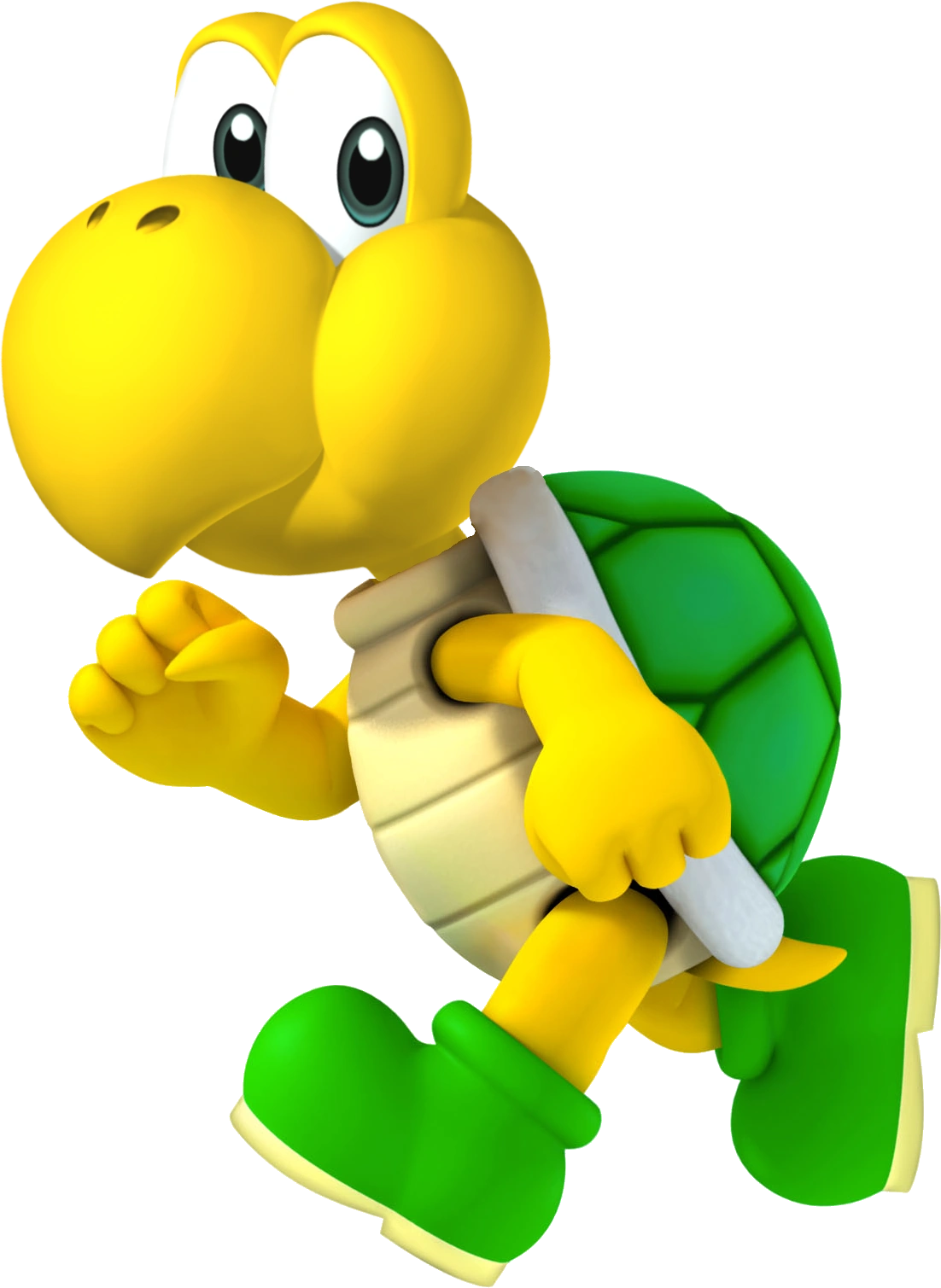 Archivo:Koopa Troopa SMBU.png - Mario Fanon Wiki