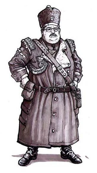 Favorite Alternate Character Designs | SpaceBattles Forums