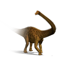 Diplodocus Walking With Dinosaurs Png